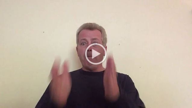 Learn Sign Language with Father Paul – St. Cecilia Catholic Community ...